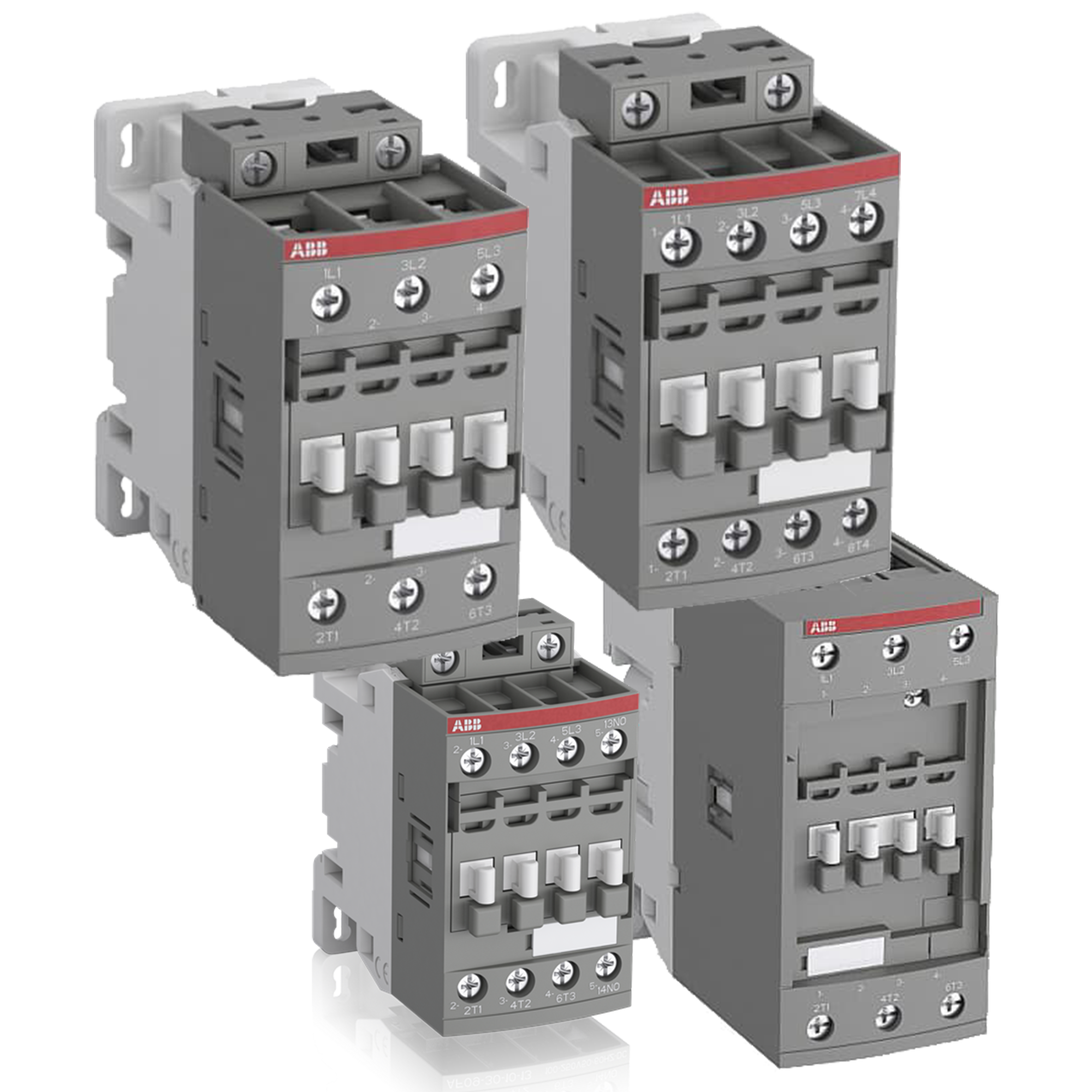 Contactors – Automation.co.uk