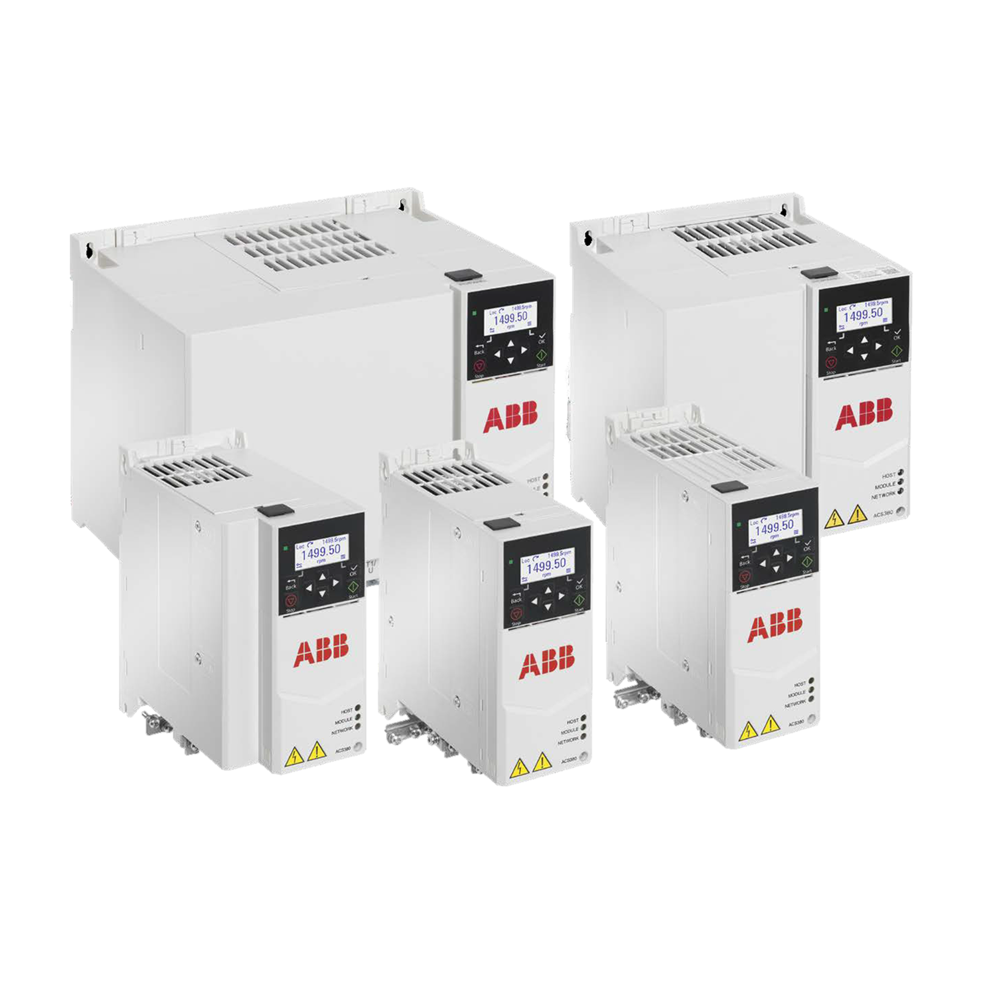 ABB Machinery Drives – Automation.co.uk