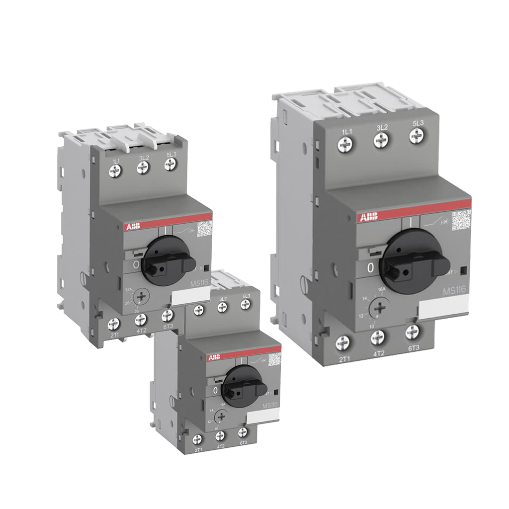 Manual Motor Starters – Automation.co.uk