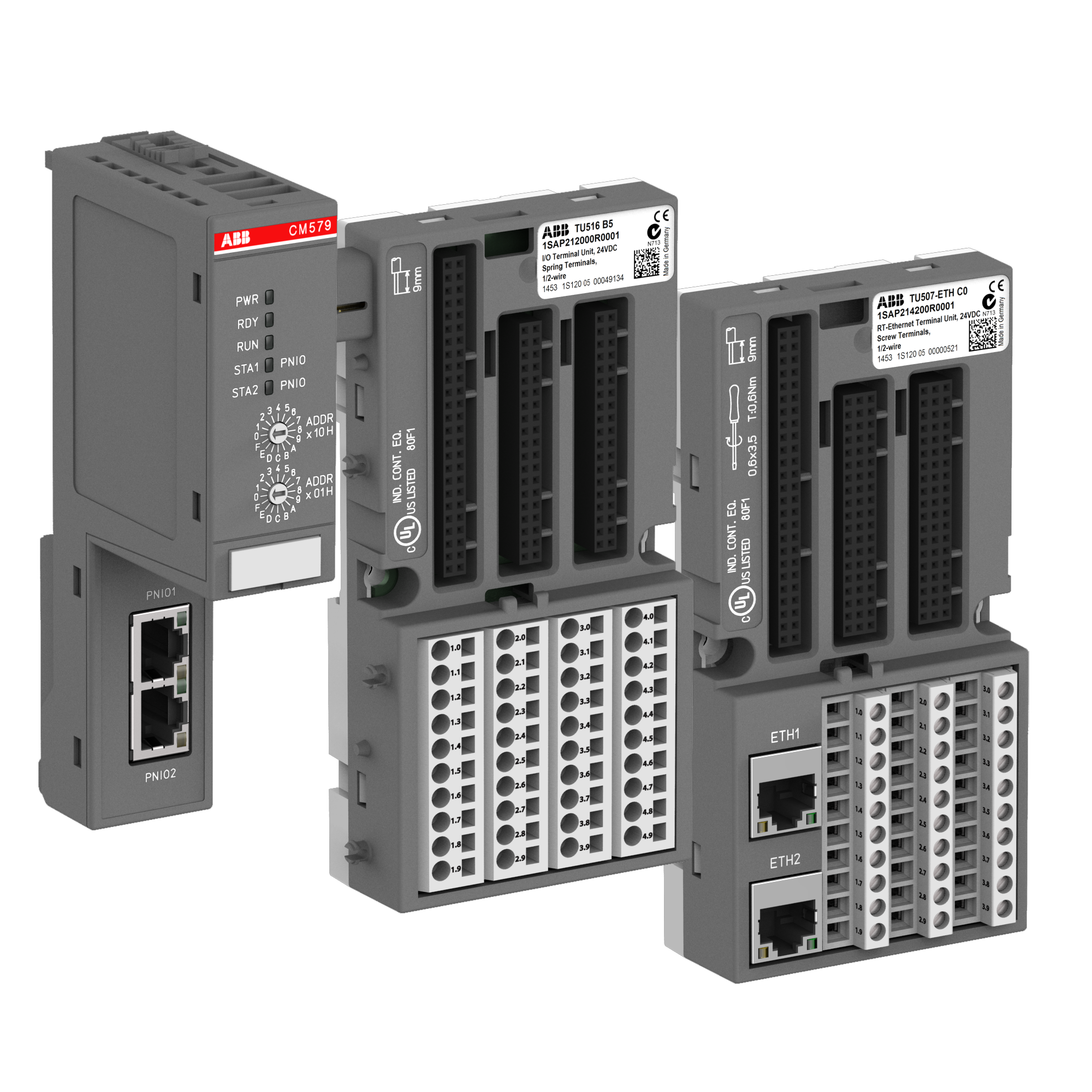 ABB PLC Comms Modules – Automation.co.uk