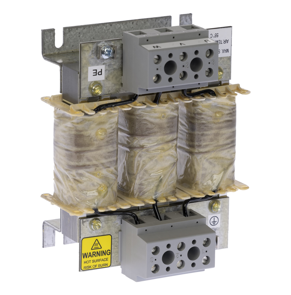 ABB CHK-01, Mains choke 0.75-1.5 kW – Automation.co.uk