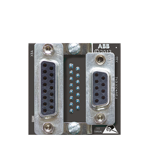 ABB OPT-MF-200 MicroFlex e190 Encoder Splitter – Automation.co.uk