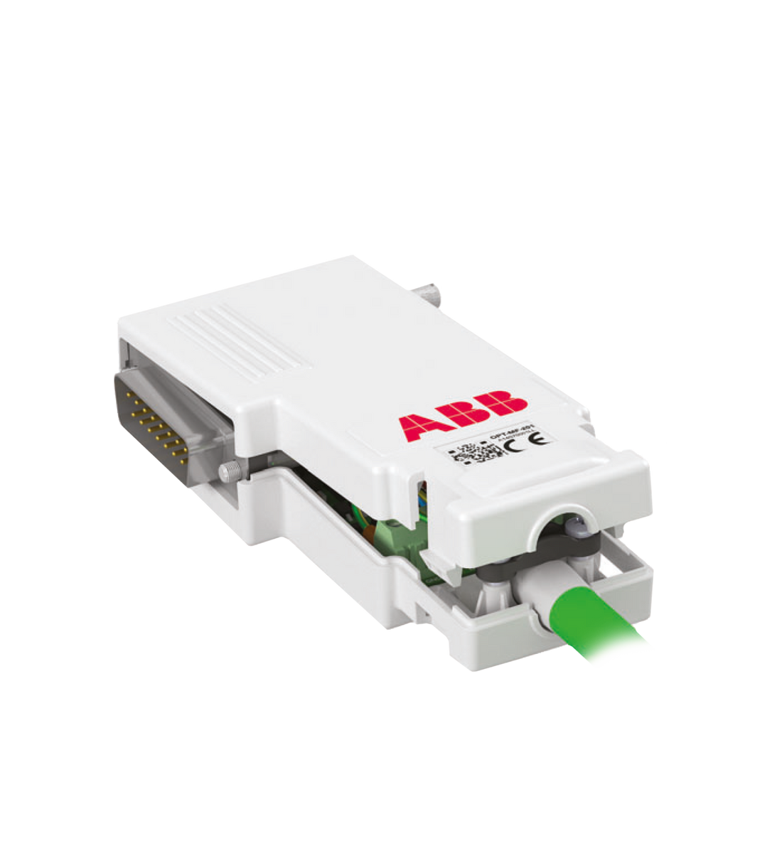 ABB OPT-MF-201 MicroFlex e190 Resolver Adaptor – Automation.co.uk
