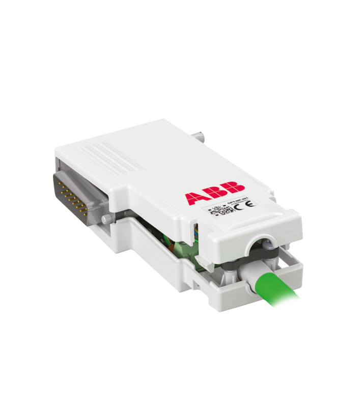 ABB OPT-MF-201 MicroFlex e190 Resolver Adaptor – Automation.co.uk